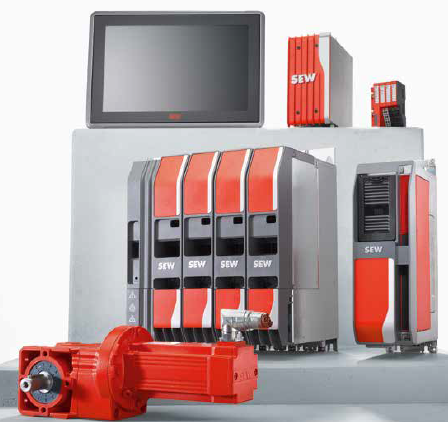 MOVI C Modular Technology – INDUSTRIAL POWER DRIVES
